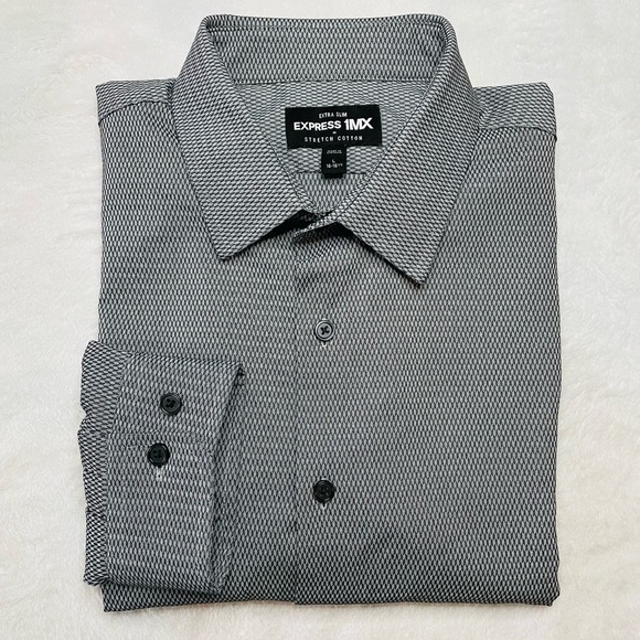 Express | Shirts | Express Dress Shirt Express Dress Shirt Dress Shirt ...